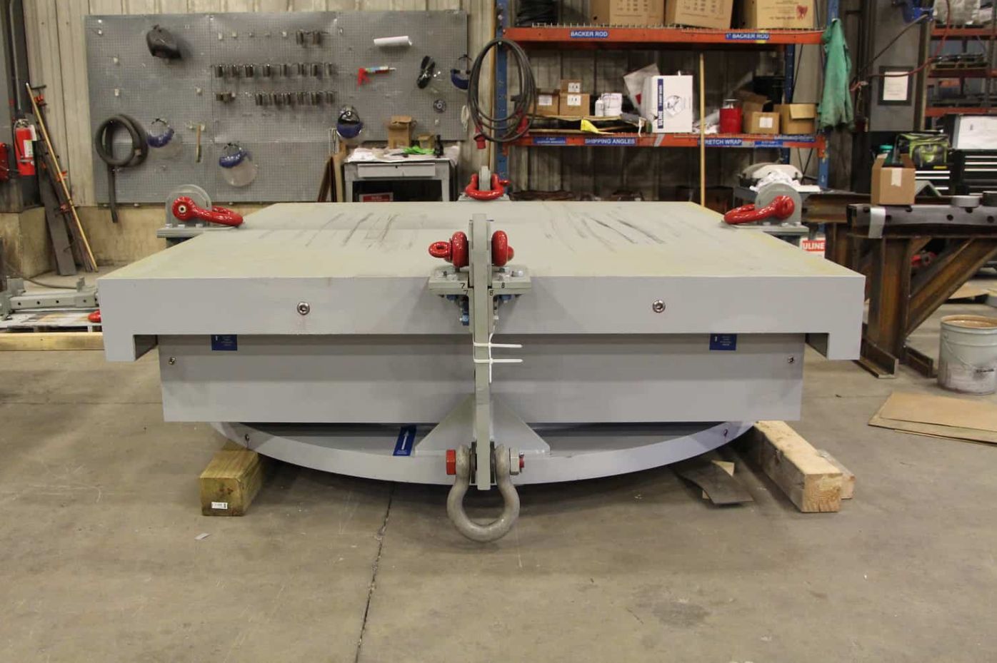 Solutions – Infinity Infra – UAE